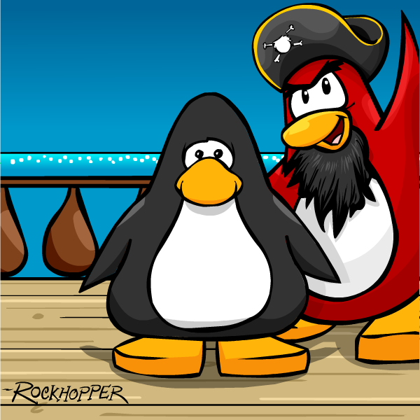 Rockhopper Background (ID 959) | Club Penguin Online Wiki | Fandom