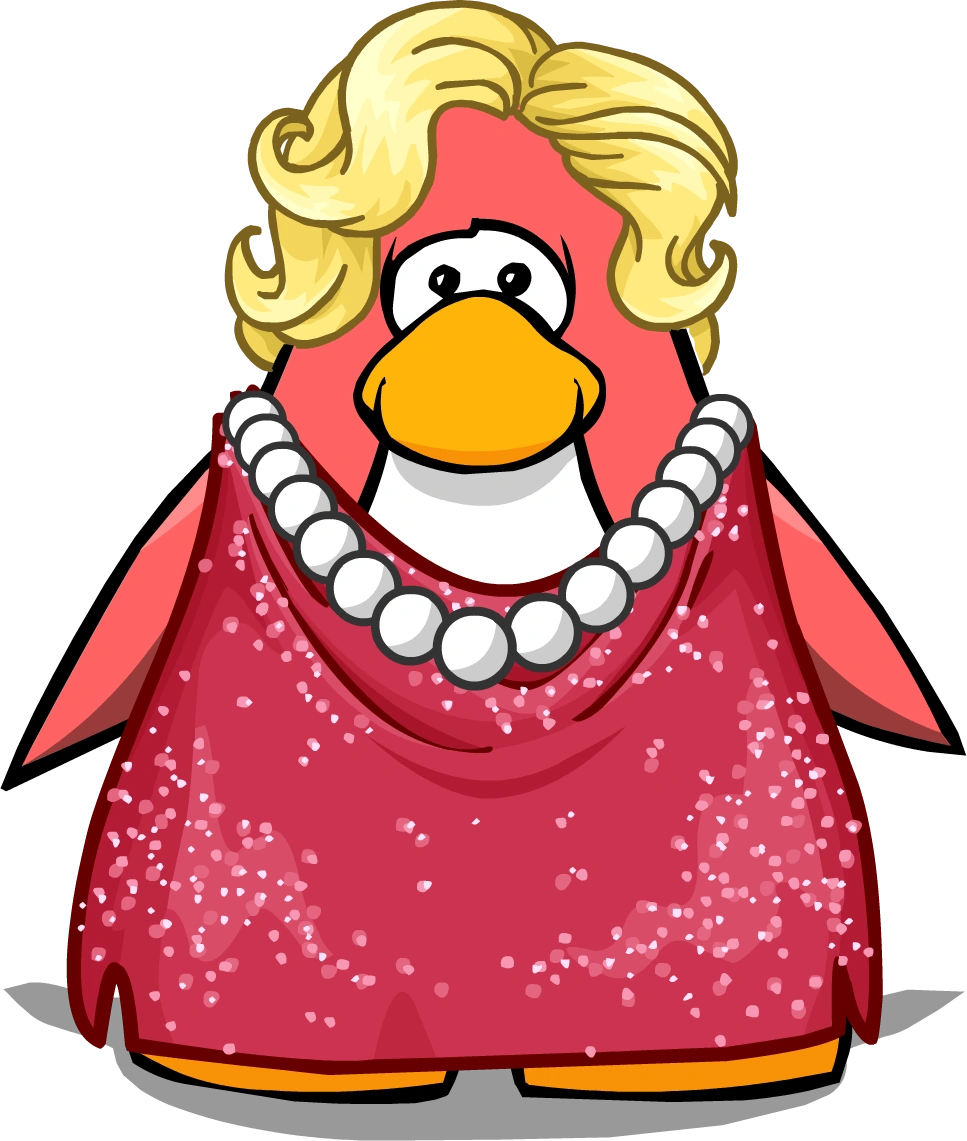 Ms. Ruby | Club Penguin Online Wiki | Fandom