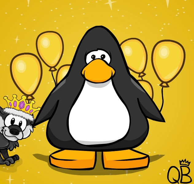Queen Badger Background | Club Penguin Online Wiki | Fandom