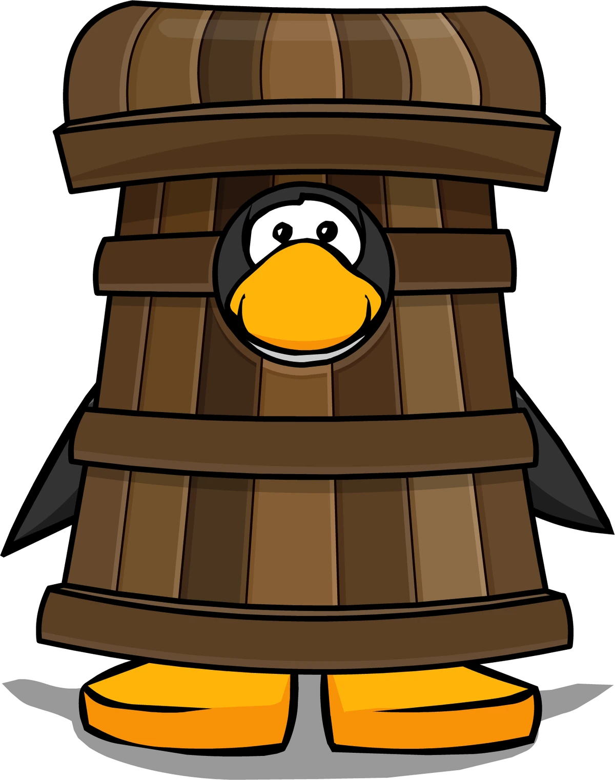 Sled Costume | Club Penguin Online Wiki | Fandom