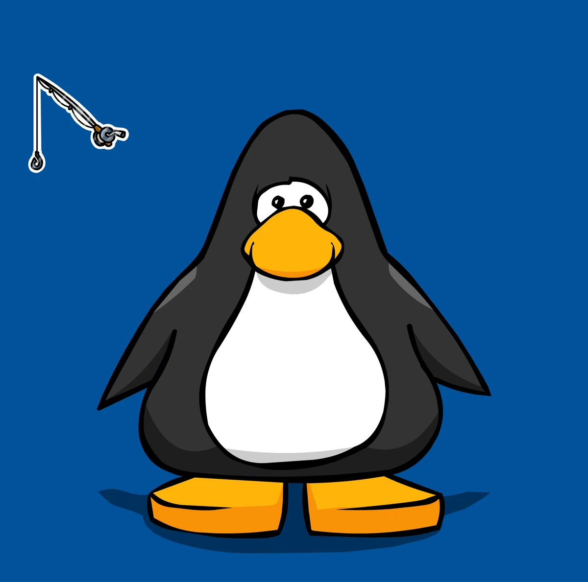 Fishing Rod Pin | Club Penguin Online Wiki | Fandom