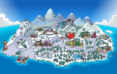 Puffle Park | Club Penguin Online Wiki | Fandom