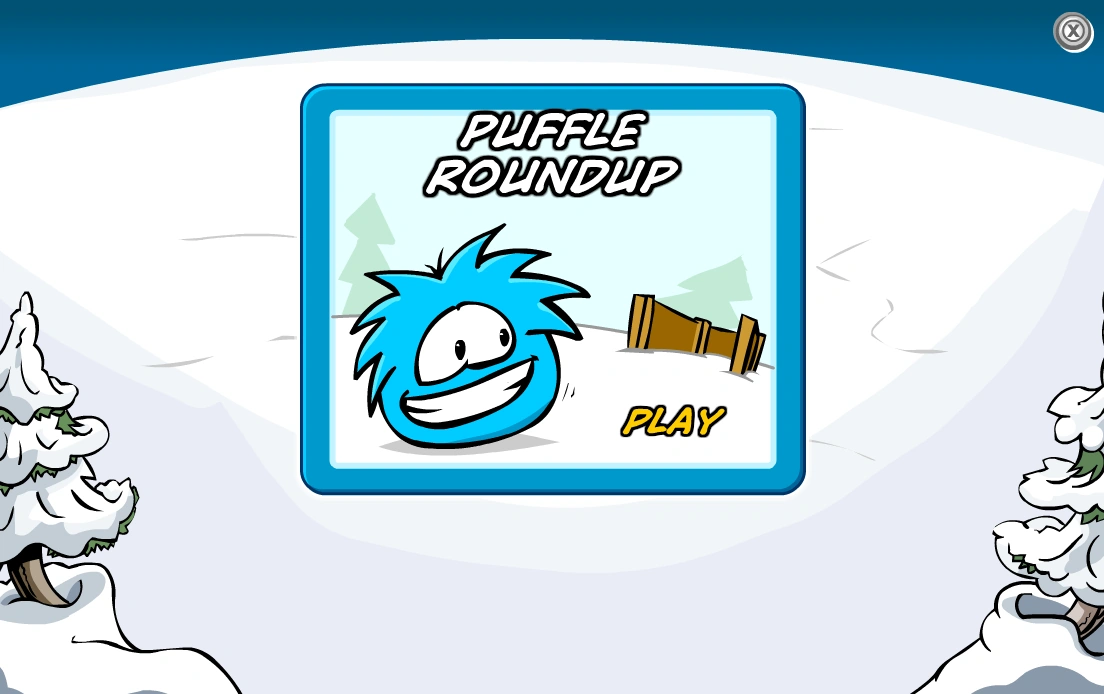 Puffle Roundup | Club Penguin Online Wiki | Fandom