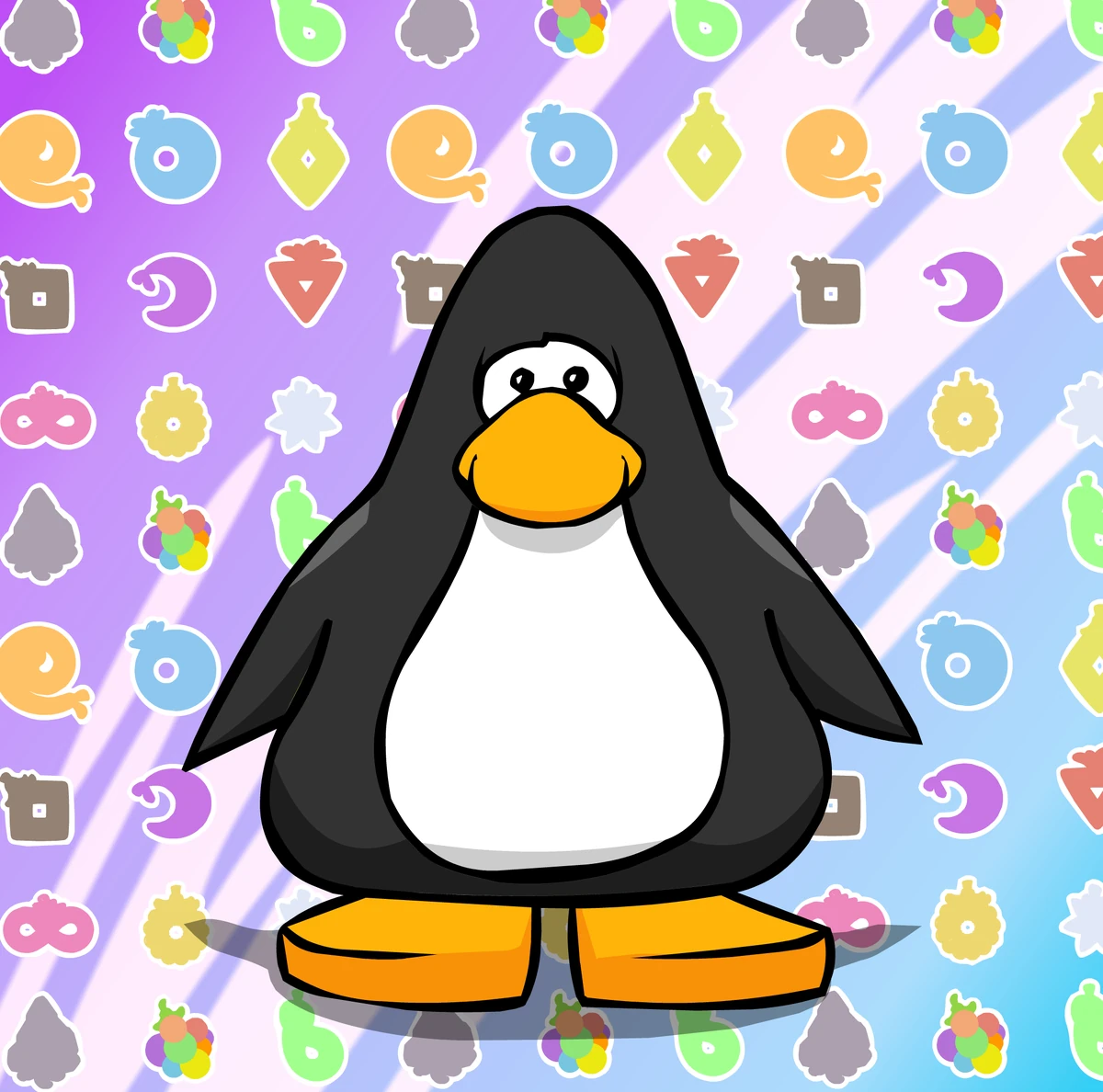 Wild O'berry Background | Club Penguin Online Wiki | Fandom