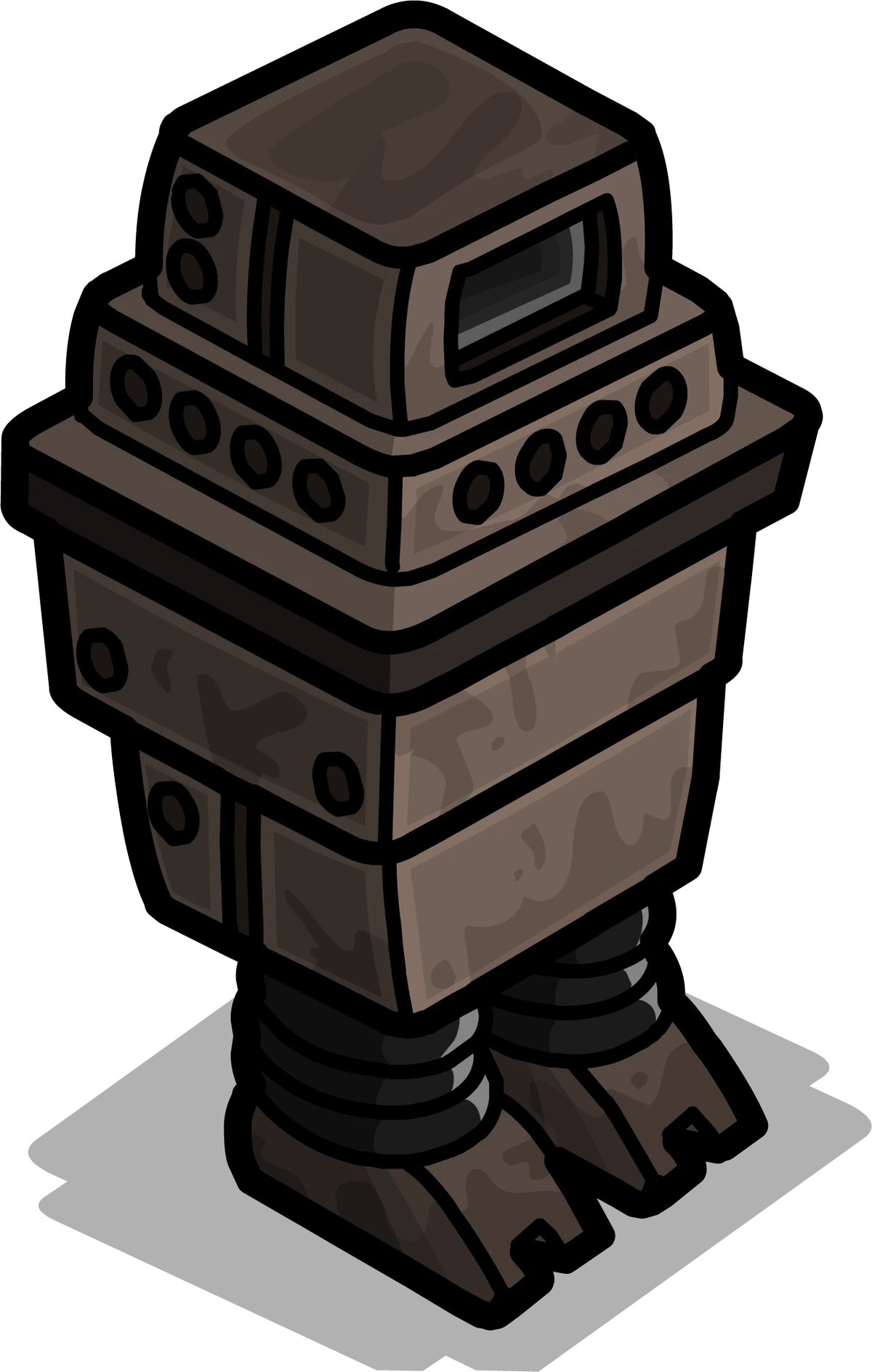 GNK Power Droid | Club Penguin Online Wiki | Fandom