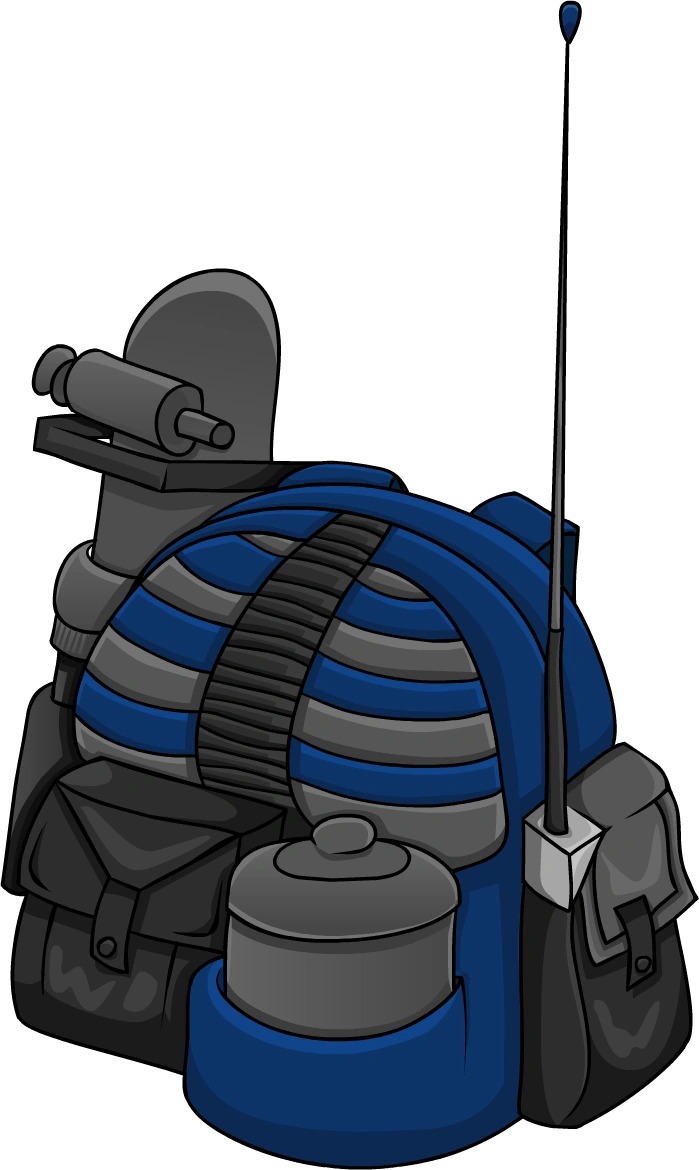 Sat-Pack | Club Penguin Online Wiki | Fandom