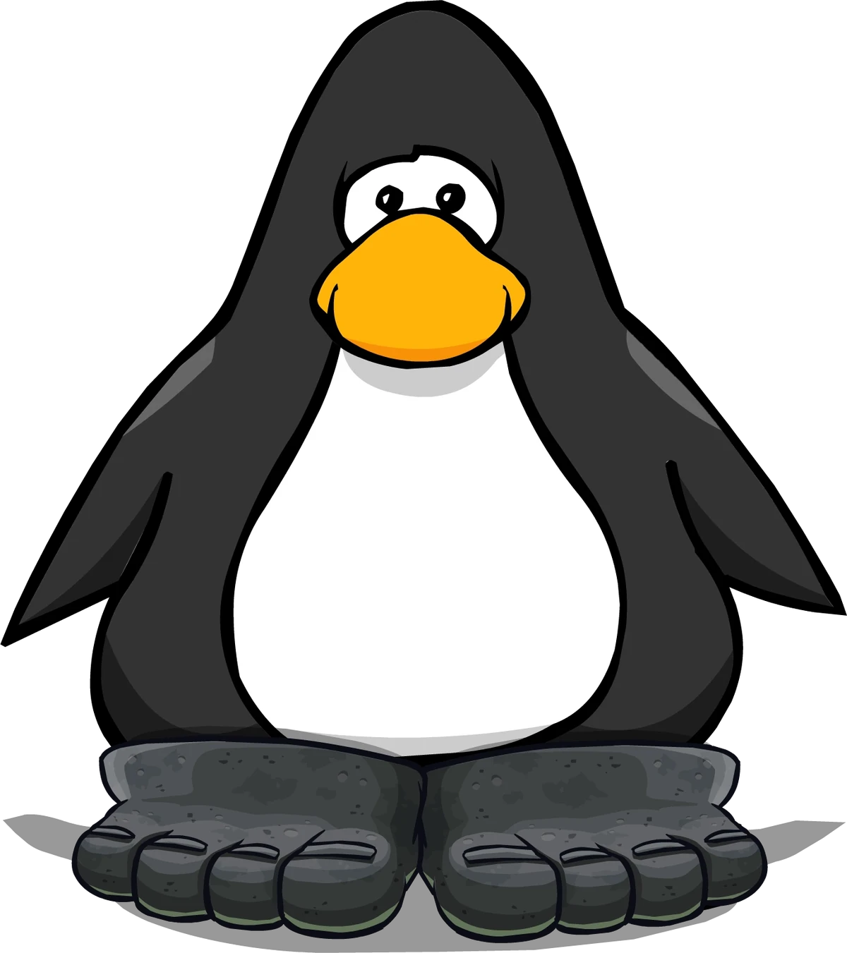 Troll Feet | Club Penguin Online Wiki | Fandom