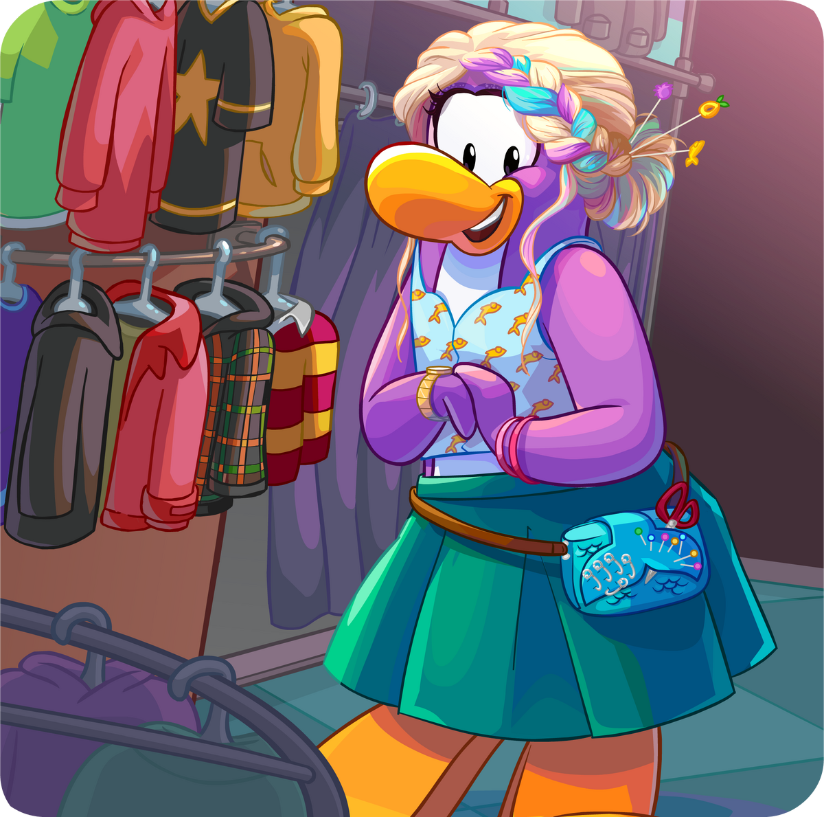 Dot Club Penguin Online Wiki Fandom