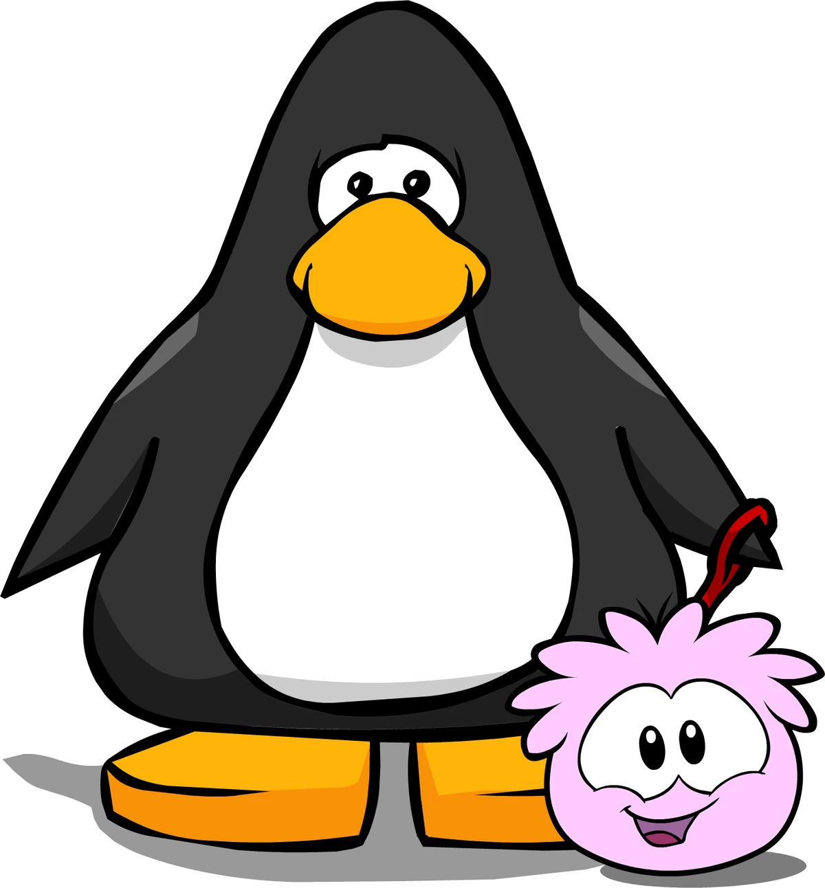 Pink Puffle | Club Penguin Online Wiki | Fandom
