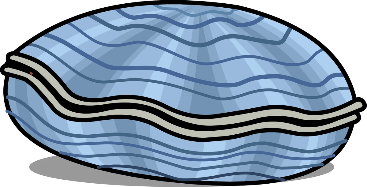 Clam | Club Penguin Online Wiki | Fandom