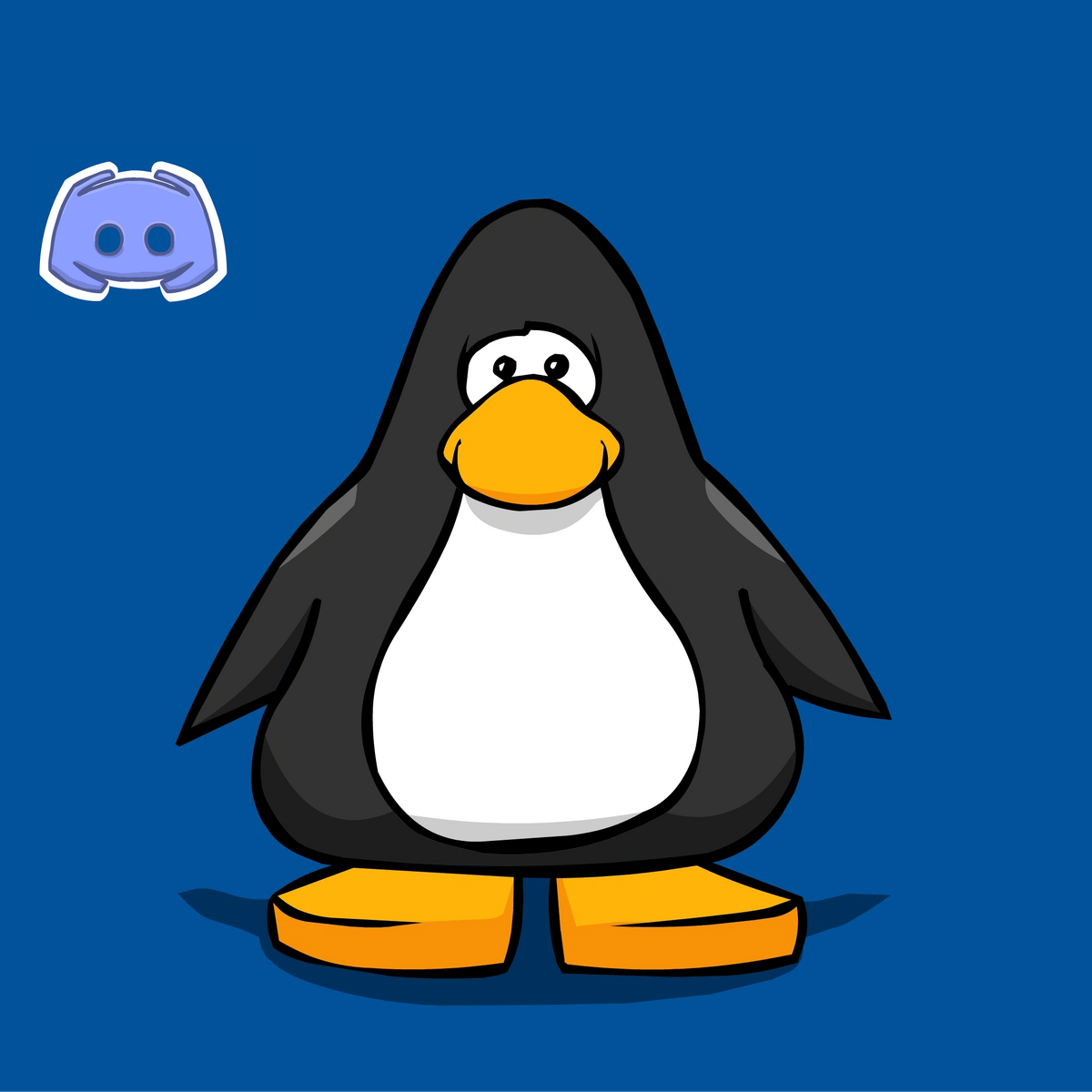Discord Pin | Club Penguin Online Wiki | Fandom