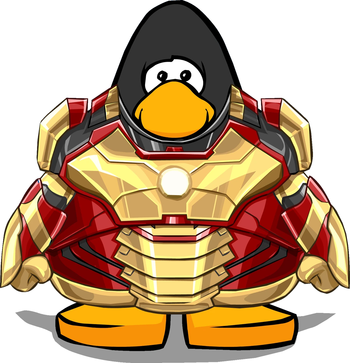 Mark 42 Armor | Club Penguin Online Wiki | Fandom