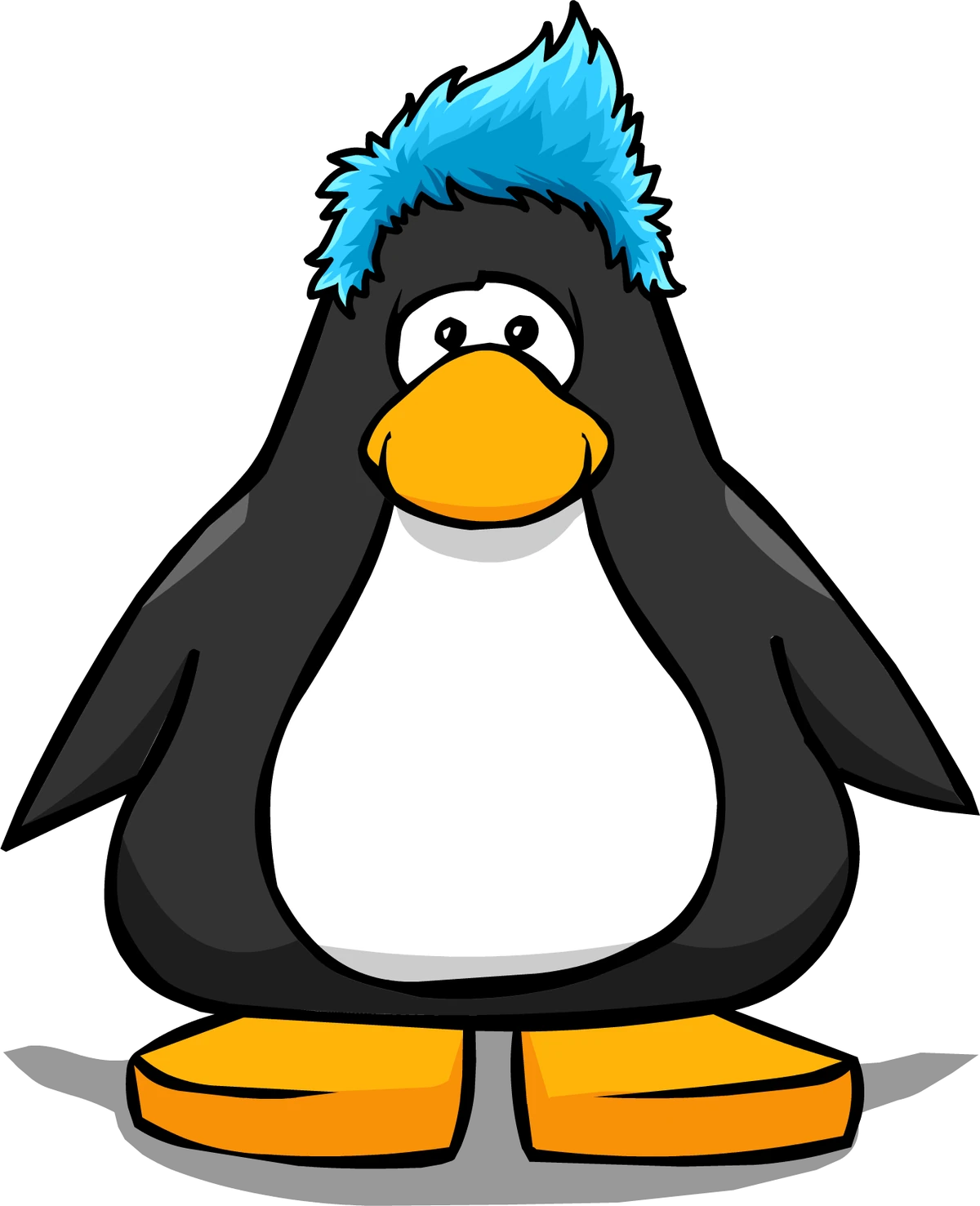 The Blueberry | Club Penguin Online Wiki | Fandom