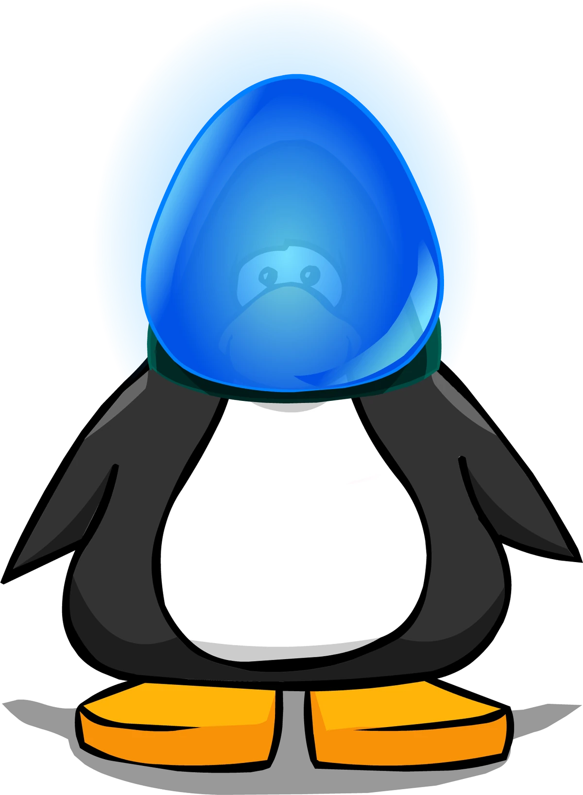 Blue Lightbulb | Club Penguin Online Wiki | Fandom
