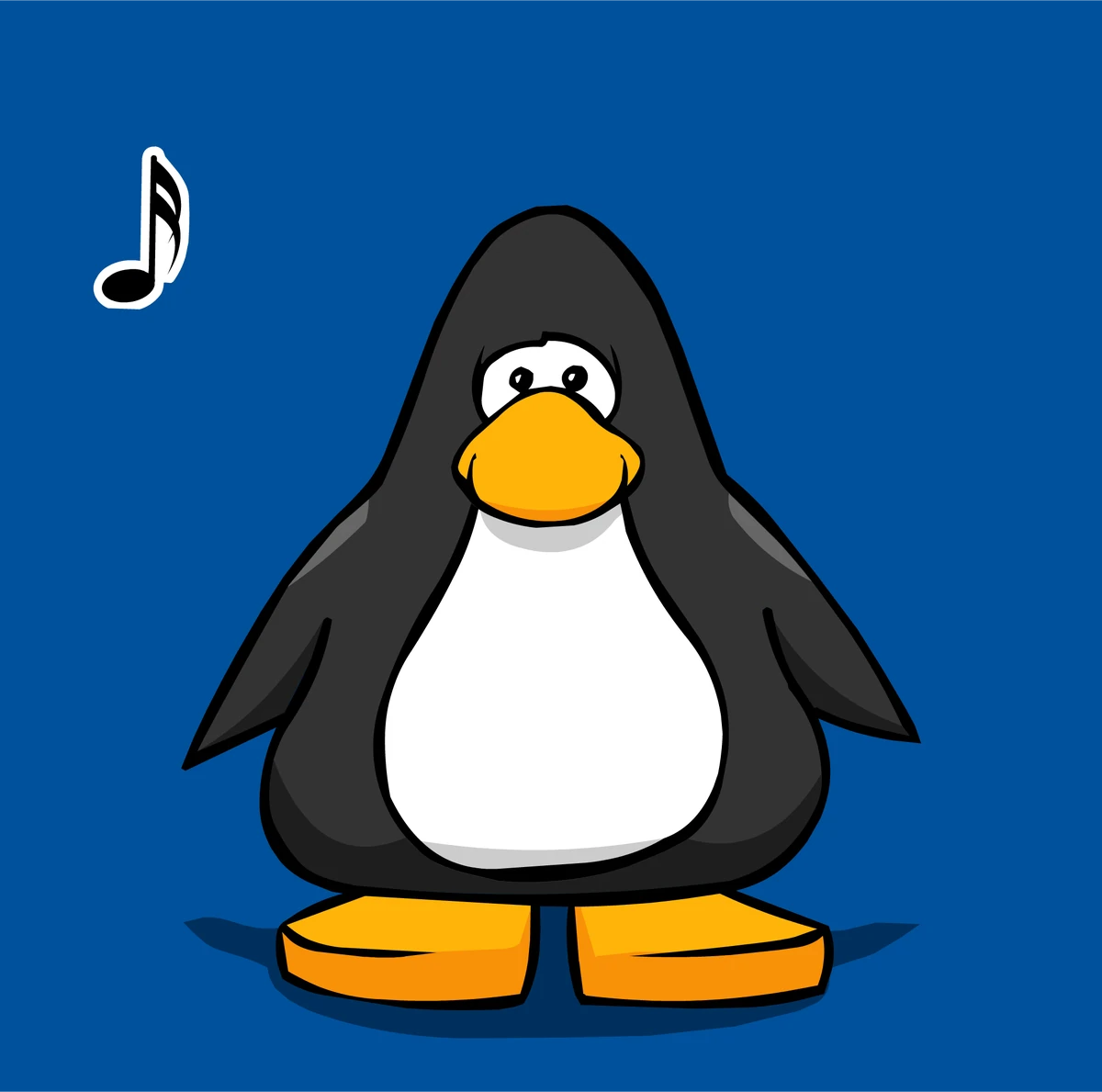 Music Note Pin | Club Penguin Online Wiki | Fandom