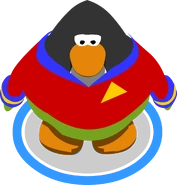 Alien Costume | Club Penguin Online Wiki | Fandom