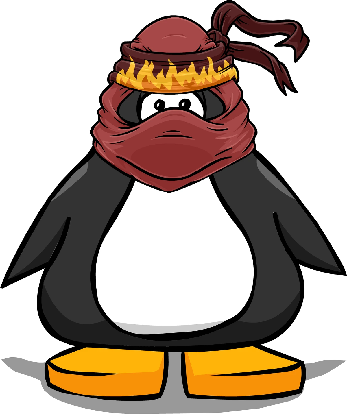 Lava Mask | Club Penguin Online Wiki | Fandom