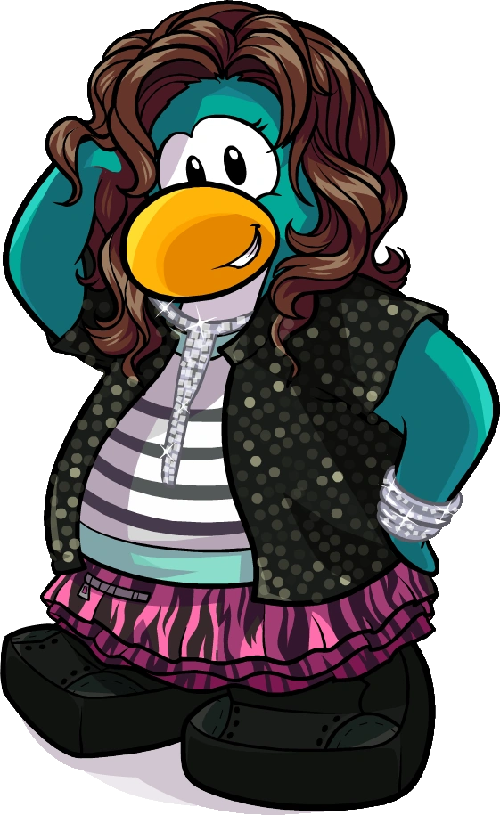 Rocky | Club Penguin Online Wiki | Fandom