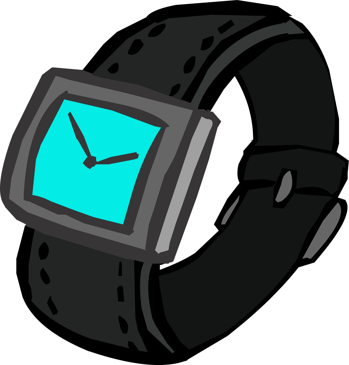 Black Watch | Club Penguin Online Wiki | Fandom