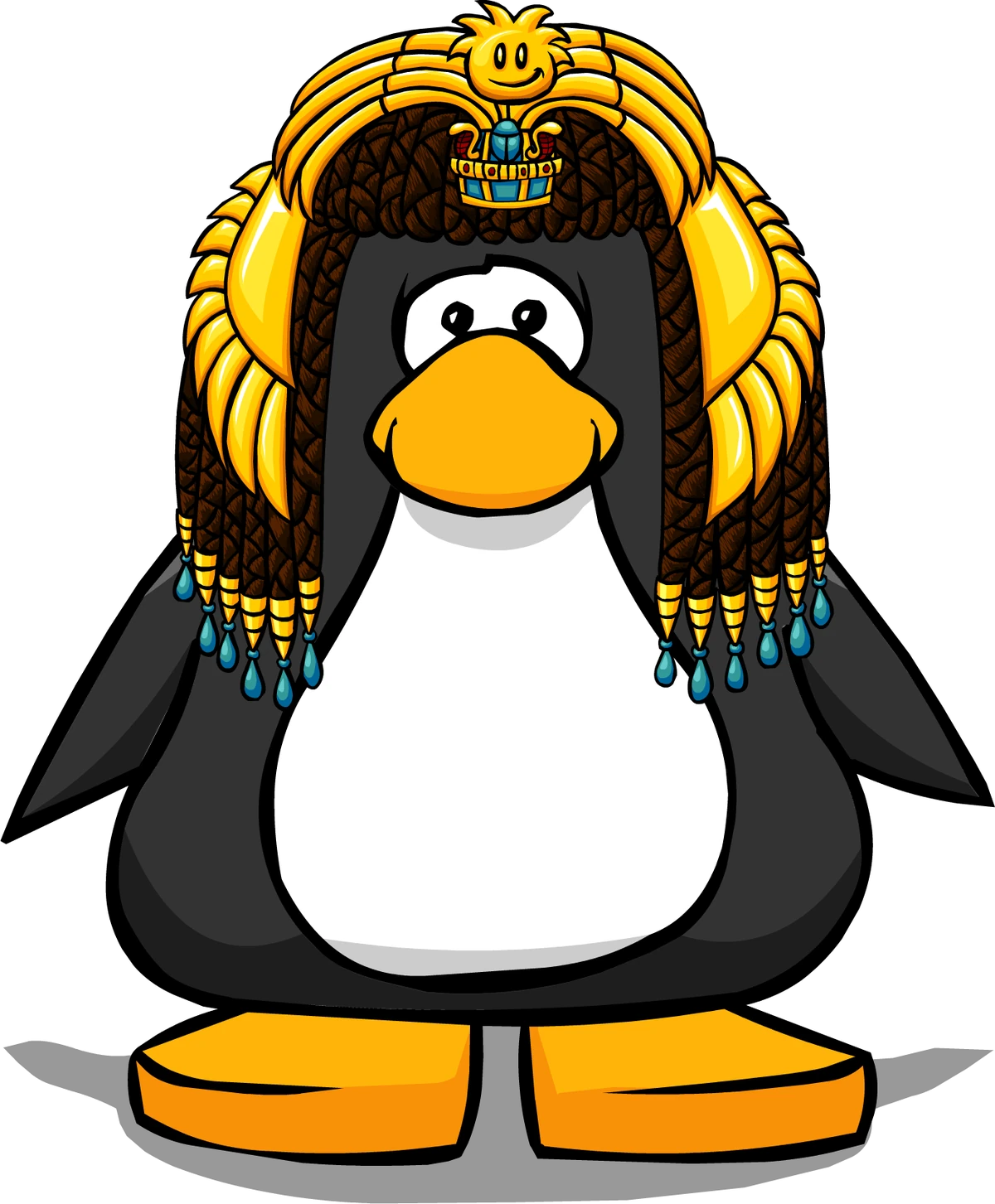 Cleo Headdress | Club Penguin Online Wiki | Fandom