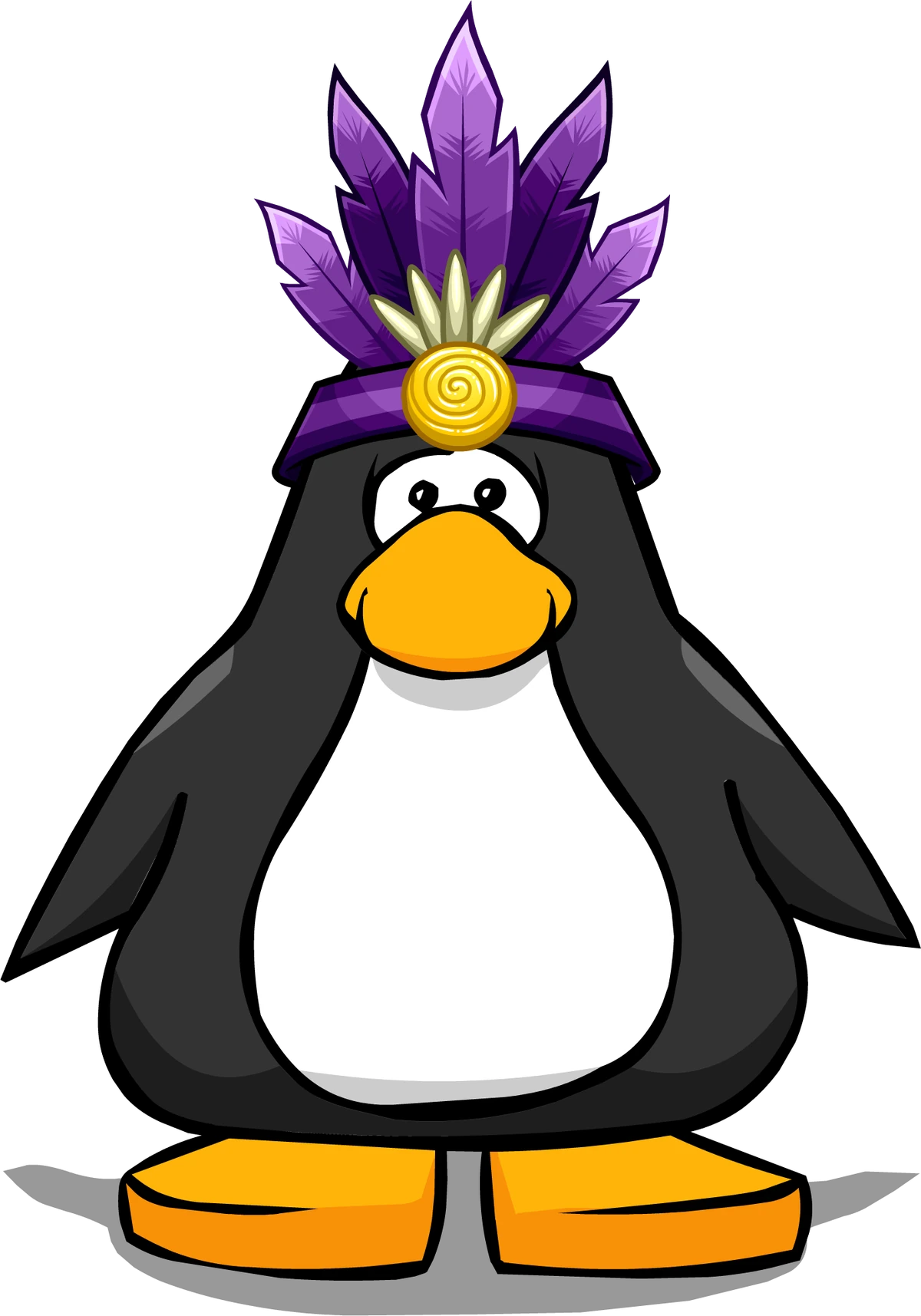 Grape Headband | Club Penguin Online Wiki | Fandom