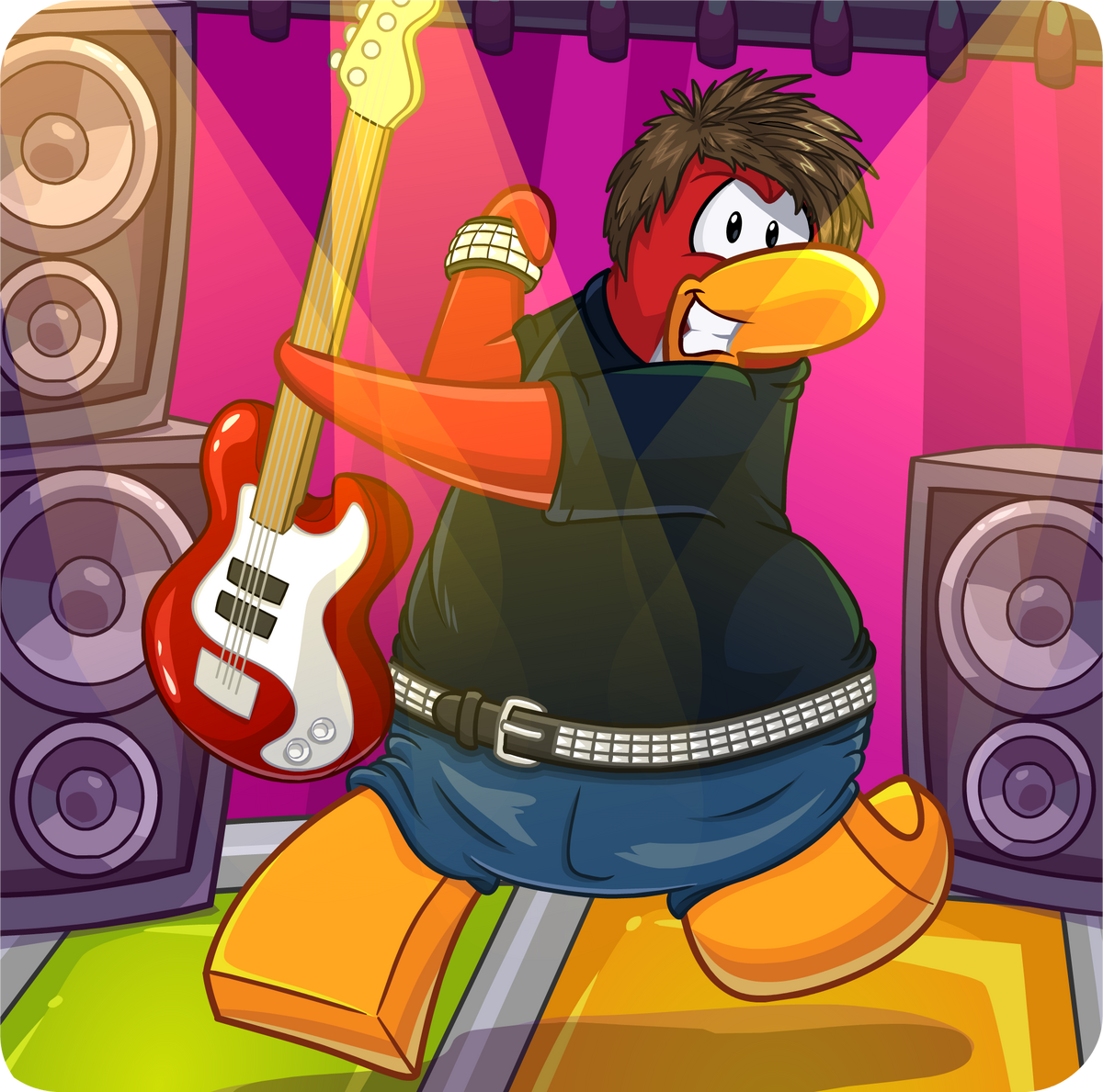 Stompin Bob Club Penguin Online Wiki Fandom