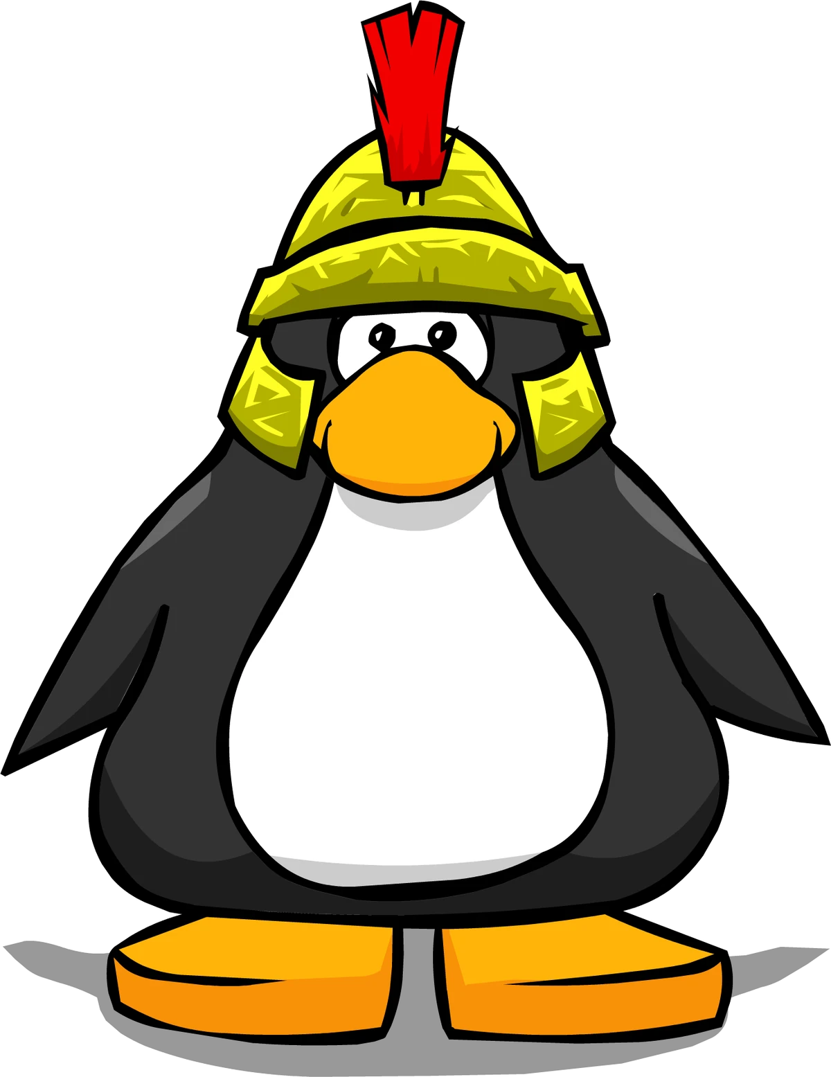 Roman Helmet | Club Penguin Online Wiki | Fandom