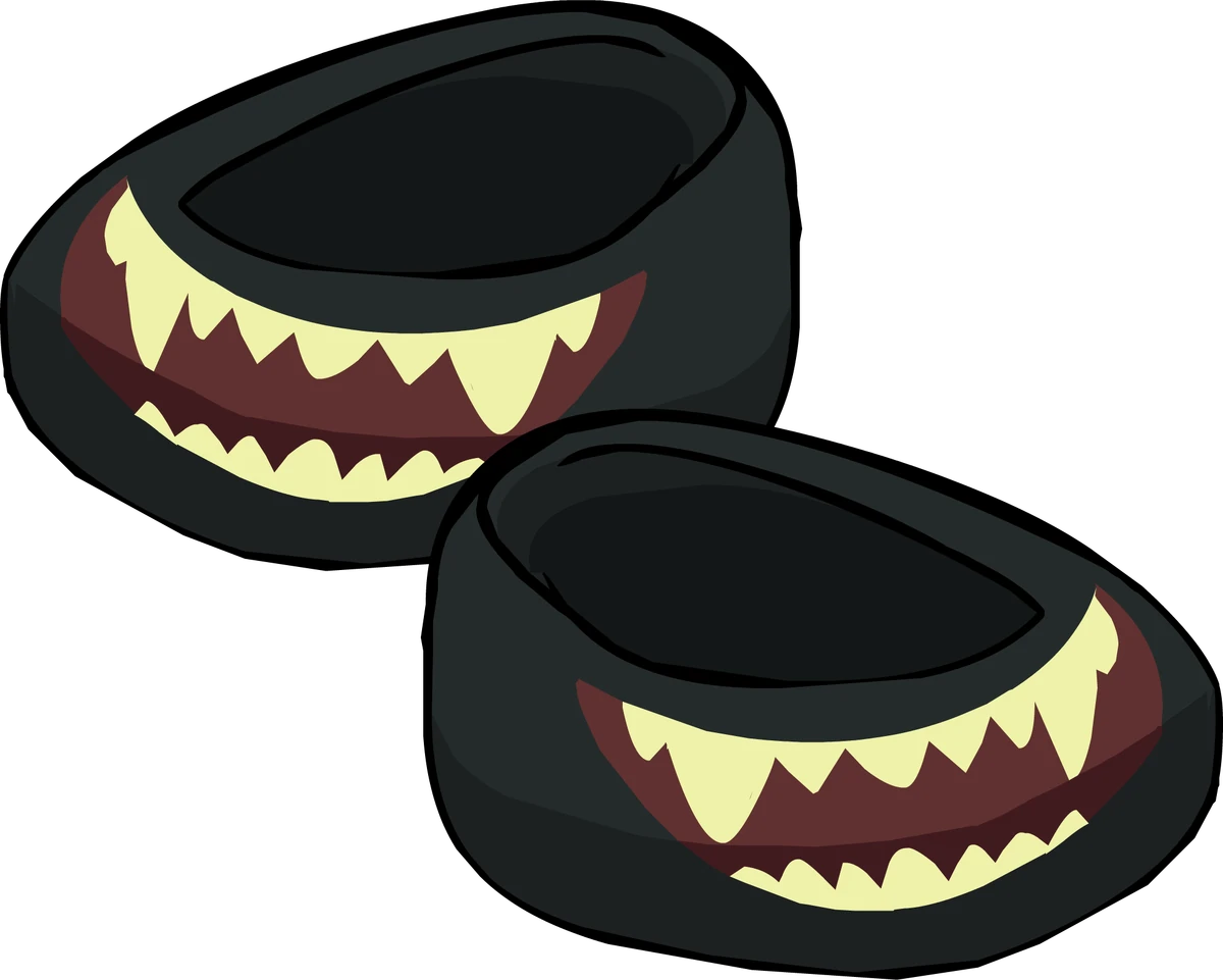 Snapper Slippers | Club Penguin Online Wiki | Fandom