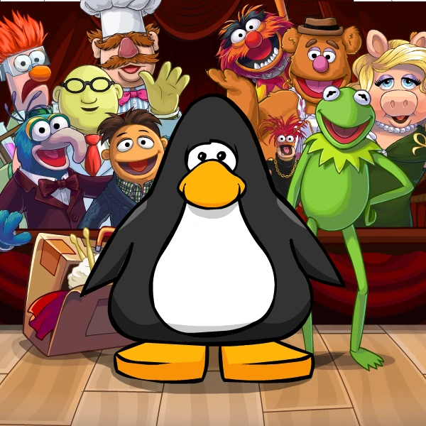 Muppets World Tour Background | Club Penguin Online Wiki | Fandom