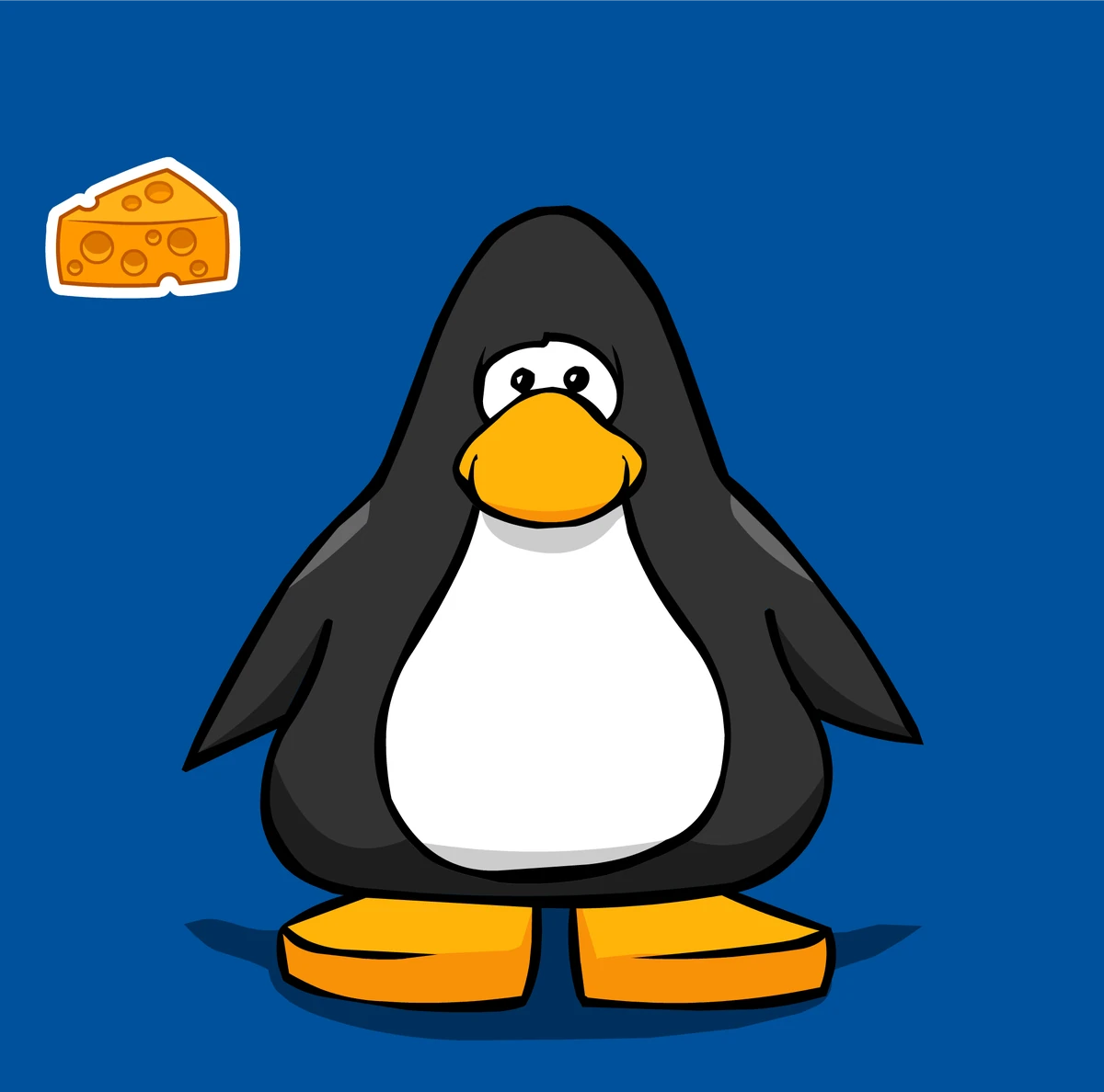 Cheese Pin | Club Penguin Online Wiki | Fandom