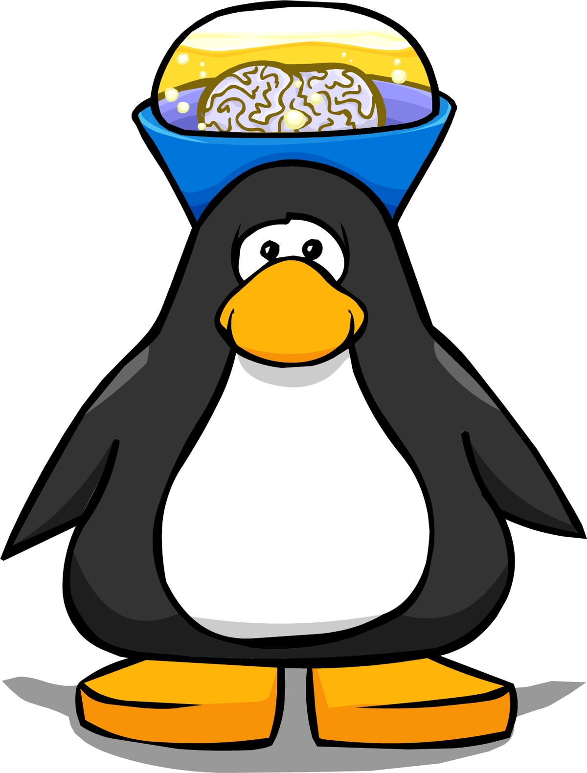 Alien Thinking Cap | Club Penguin Online Wiki | Fandom