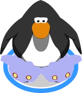 Ghost Puffle Slippers | Club Penguin Online Wiki | Fandom