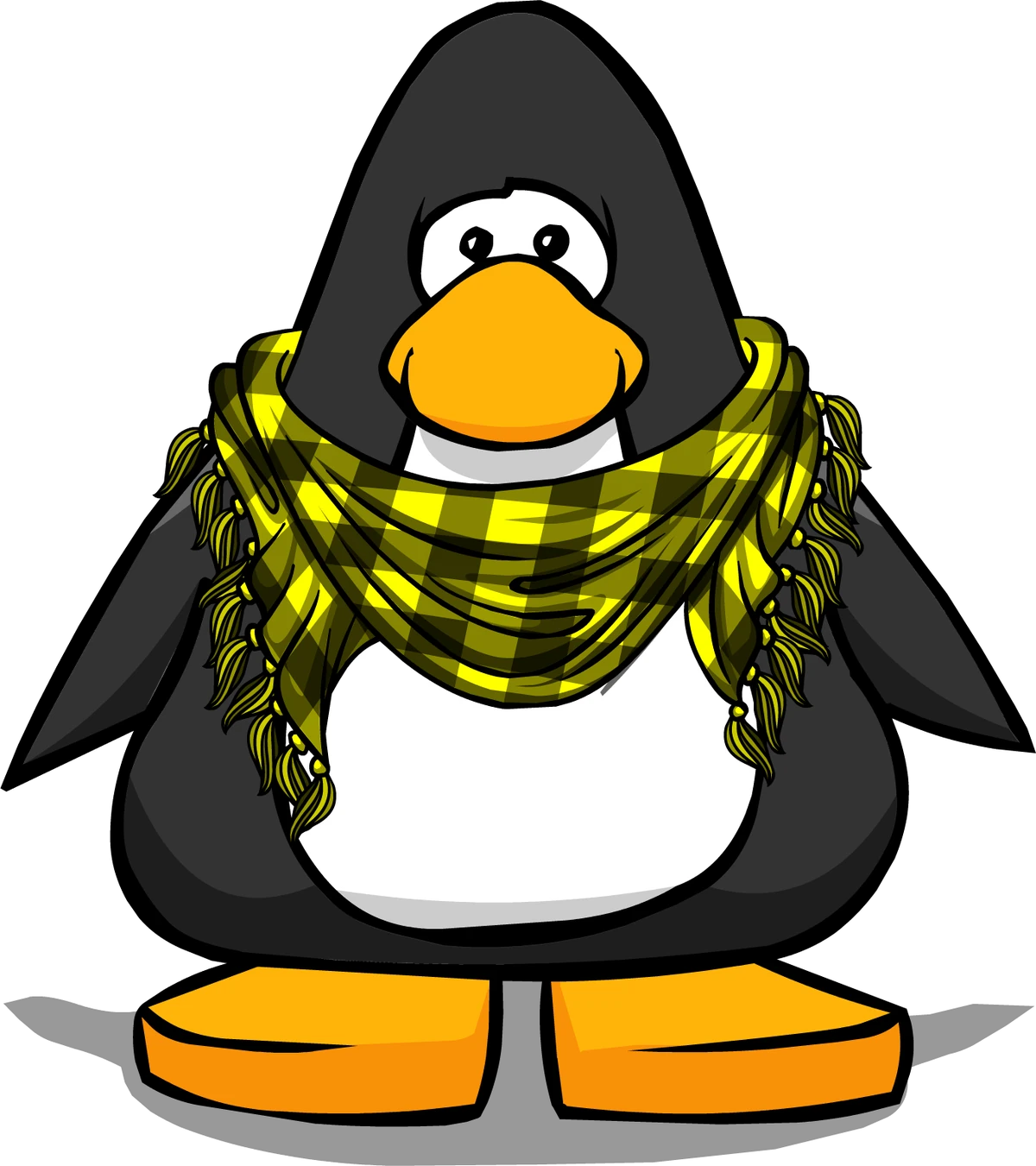 Bumblebee Scarf | Club Penguin Online Wiki | Fandom