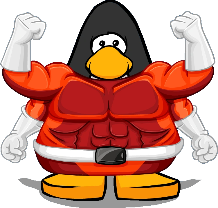 Stomp Suit | Club Penguin Online Wiki | Fandom