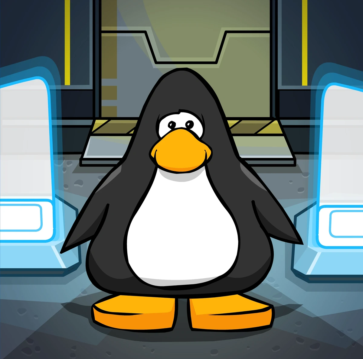 Emergency Thrusters Background | Club Penguin Online Wiki | Fandom