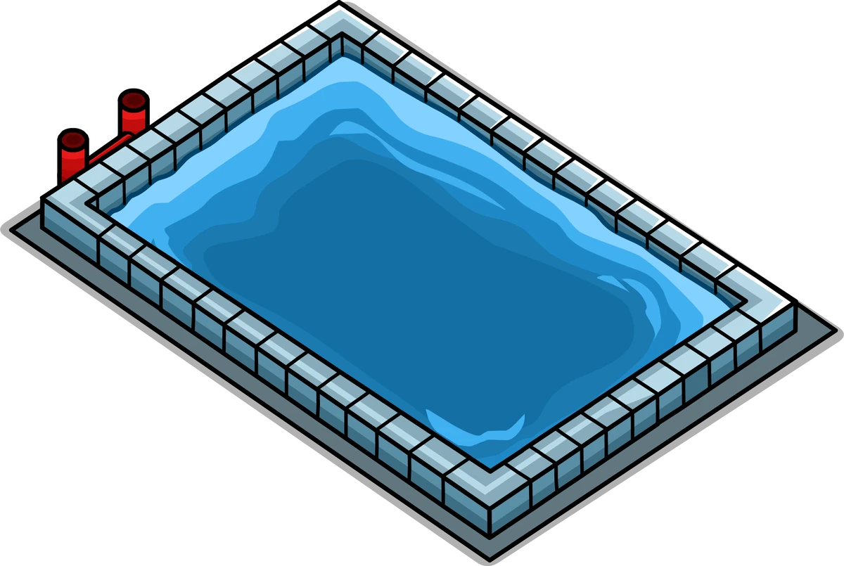 Swimming Pool | Club Penguin Online Wiki | Fandom