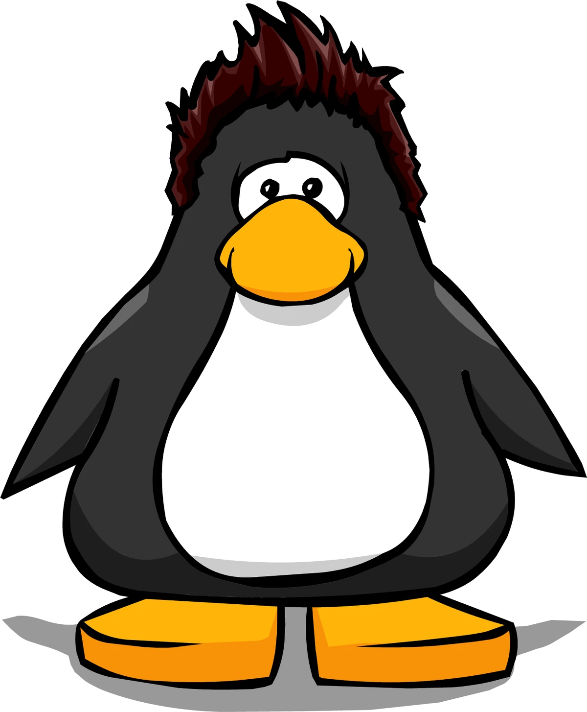 The Tuft | Club Penguin Online Wiki | Fandom