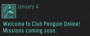 Messages | Club Penguin Online Wiki | Fandom