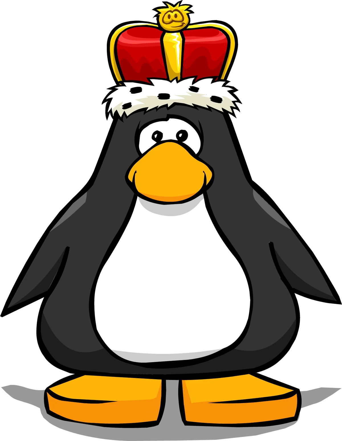 King's Crown | Club Penguin Online Wiki | Fandom