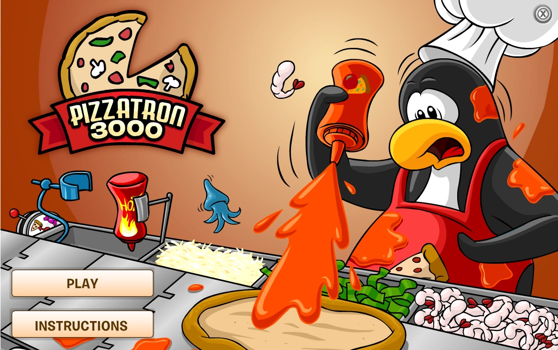 Pizzatron 3000 | Club Penguin Online Wiki | Fandom
