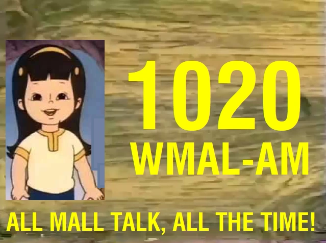 WMAL | The OFFICIAL Fictional Radio Stations Wiki | Fandom