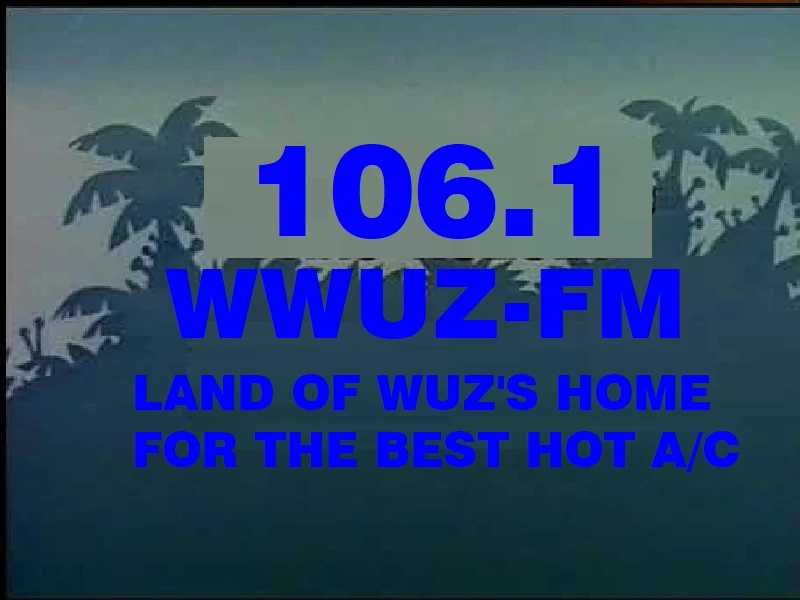 WWUZ | The OFFICIAL Fictional Radio Stations Wiki | Fandom