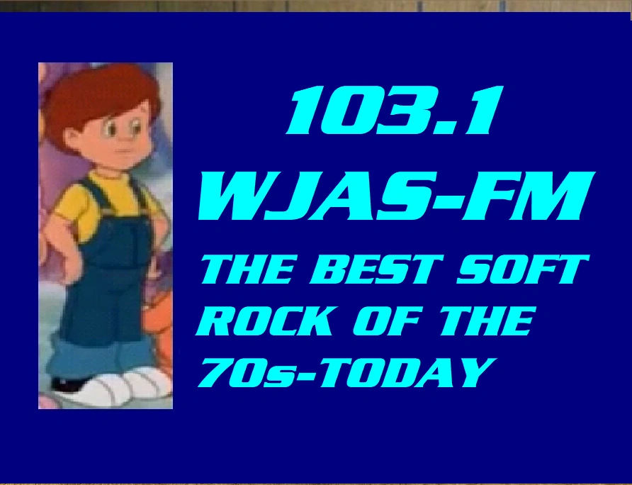 WJAS | The OFFICIAL Fictional Radio Stations Wiki | Fandom