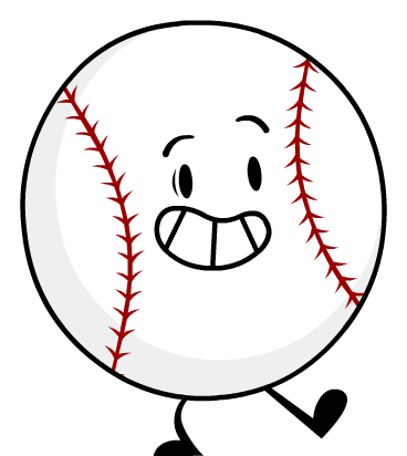 Baseball | Official Inanimate Insanity Wiki | Fandom
