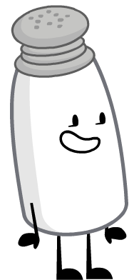 Salt | Official Inanimate Insanity Wiki | Fandom
