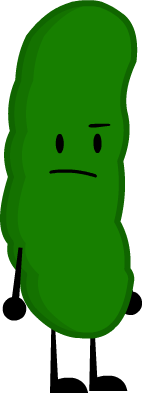 Pickle | Official Inanimate Insanity Wiki | Fandom