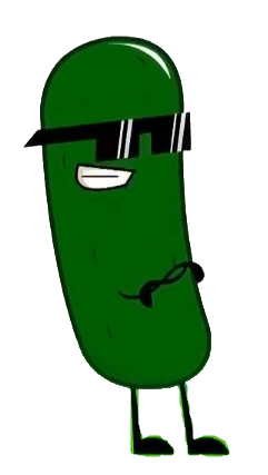 Cucumber | Inanimations Official Wiki | Fandom