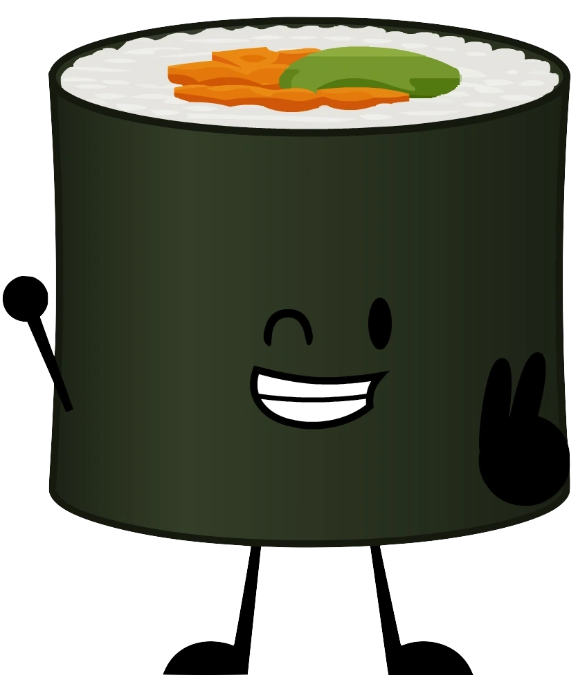 Sushi | Inanimations Official Wiki | Fandom