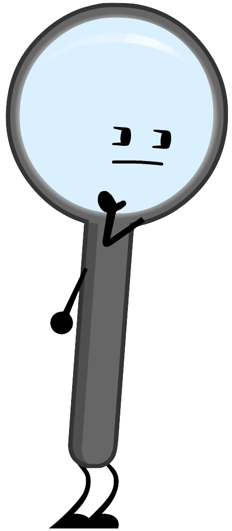 Magnifying glass | Inanimations Official Wiki | Fandom