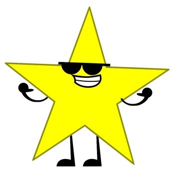 Starry | Inanimations Official Wiki | Fandom